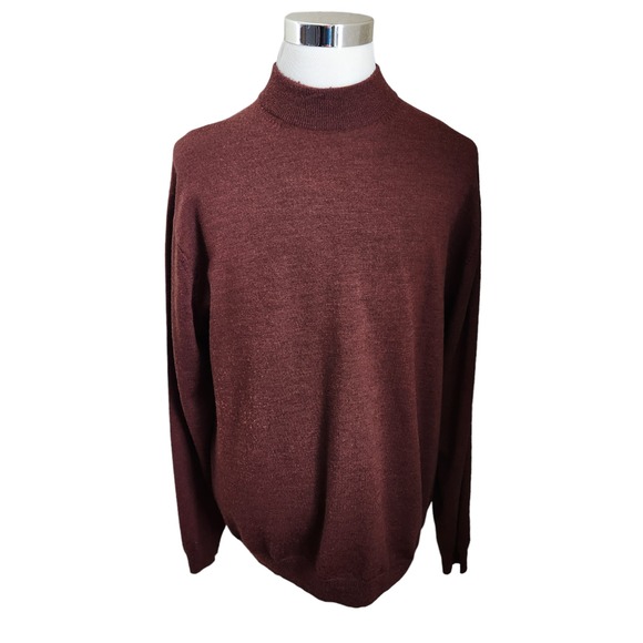 Pronto Uomo | Sweaters | Ptonto Uomo 0 Merino Wool Sweater Mens Xl High ...